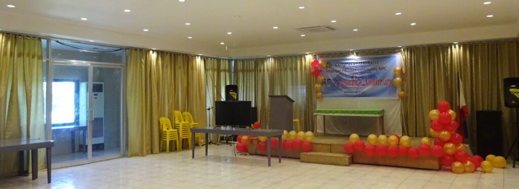 Function Hall